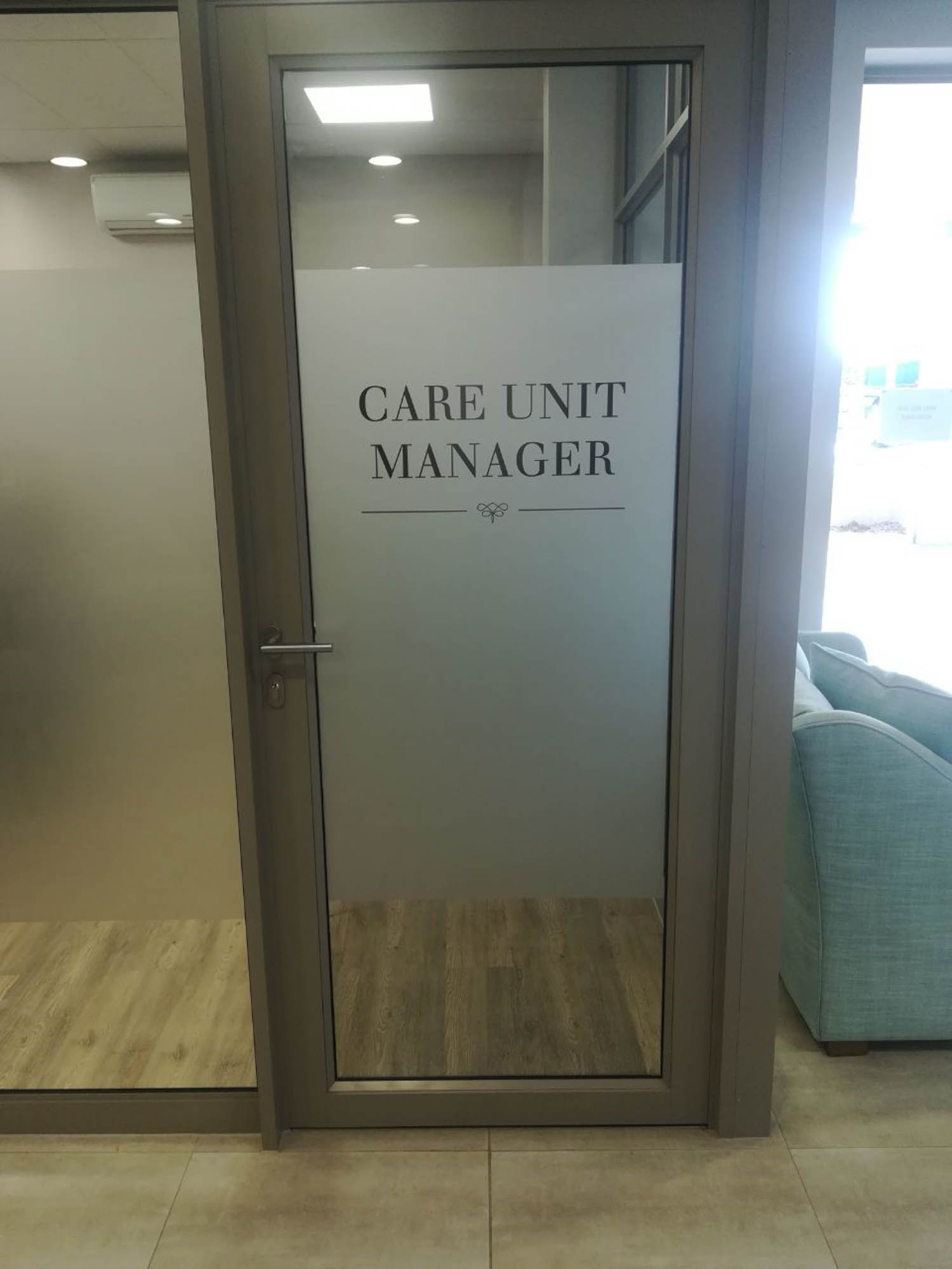 Vinyl Sand Blast - Blackburn