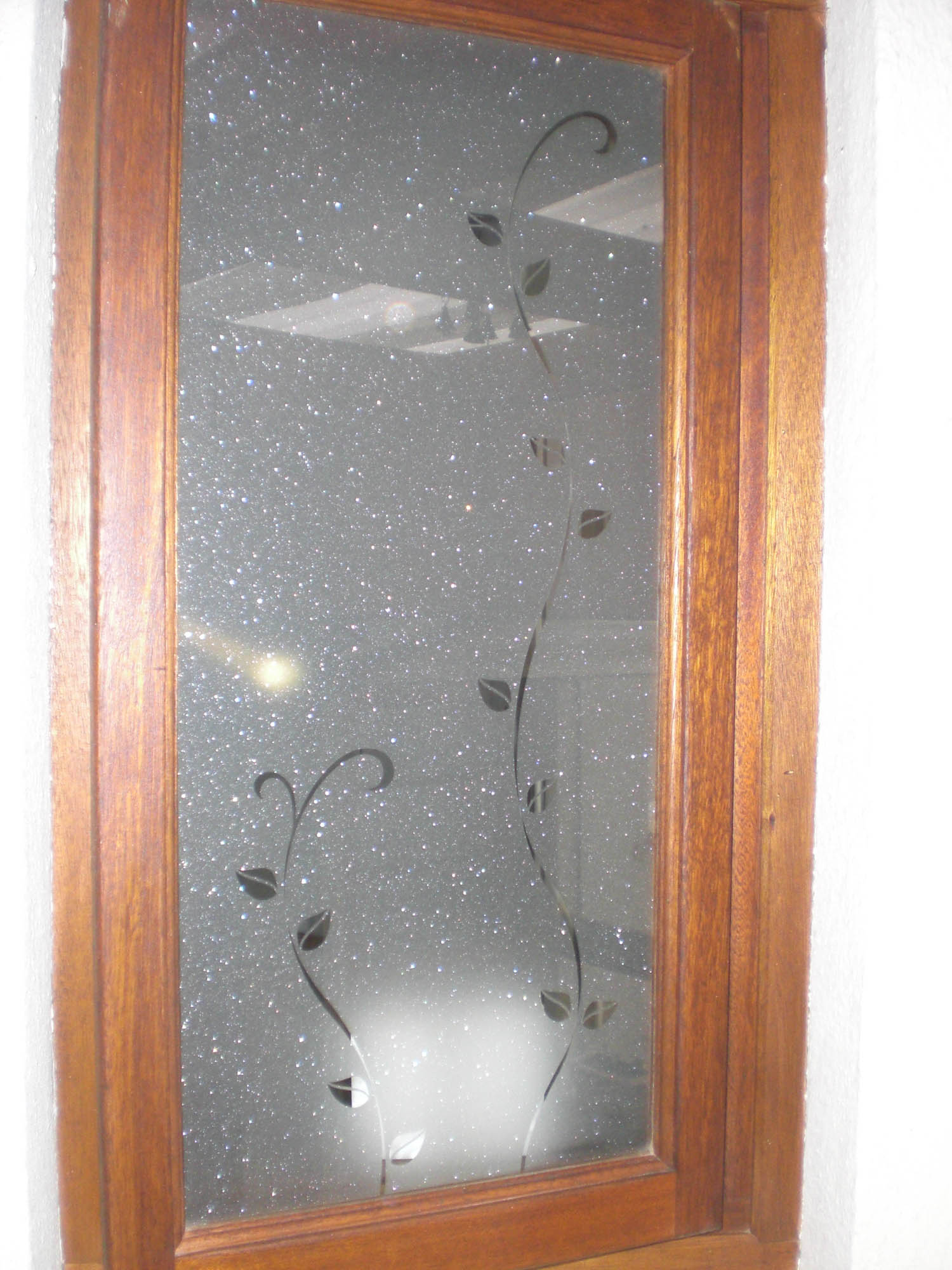 Vinyl Sand Blast - Blackburn