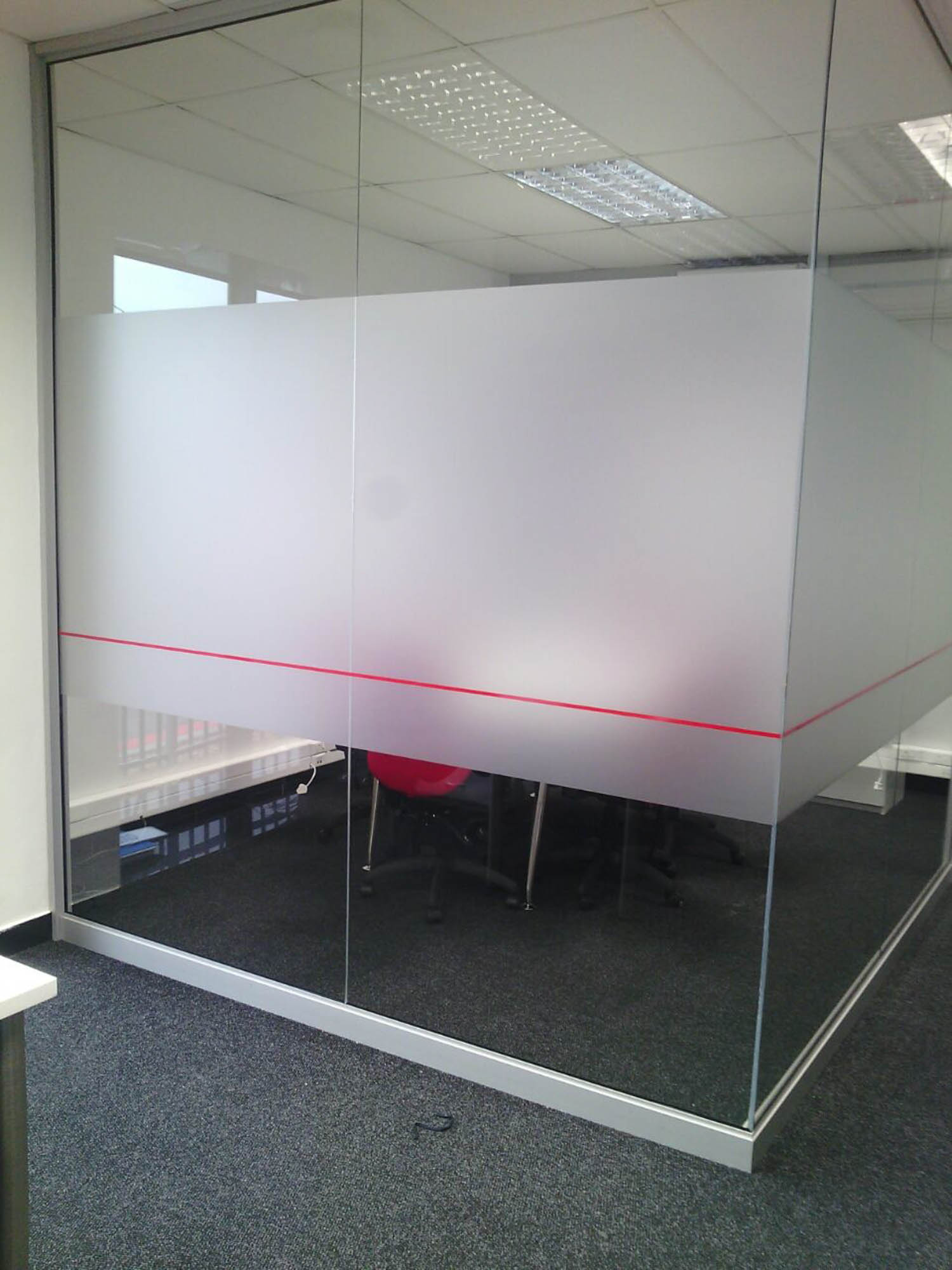 Vinyl Sand Blast - Blackburn