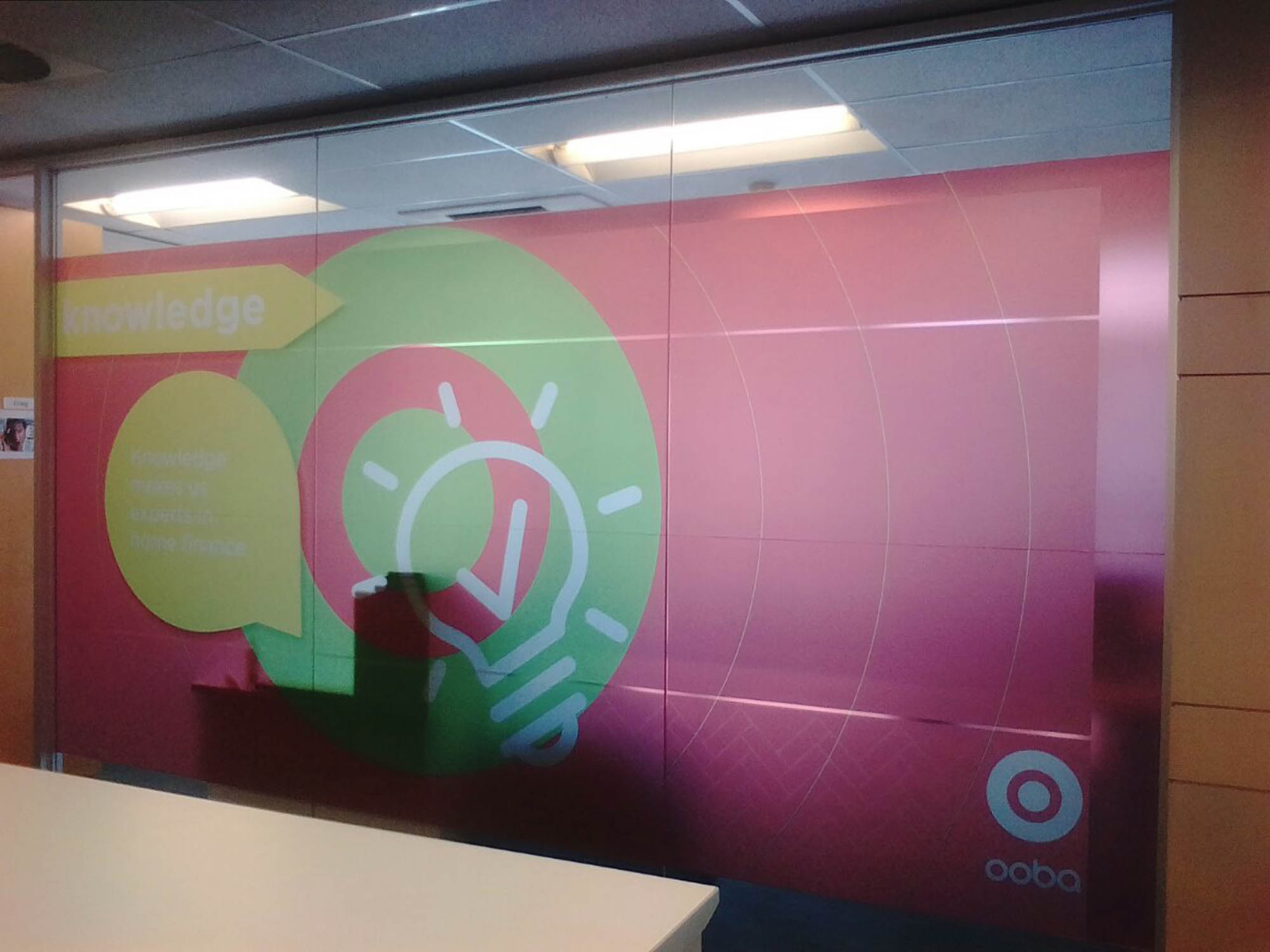 Vinyl Sand Blast - Blackburn